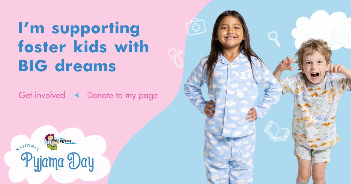 The Pyjama Foundation - Gamumbi PJ Week