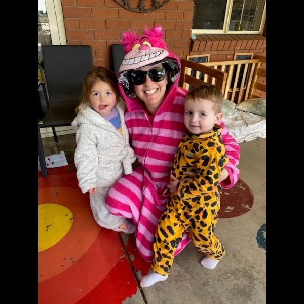 The Pyjama Foundation - Parkes Early Childhood Centre Parkes