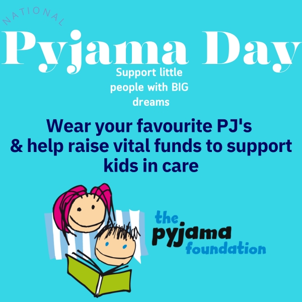 The Pyjama Foundation - Aimee Nowosad