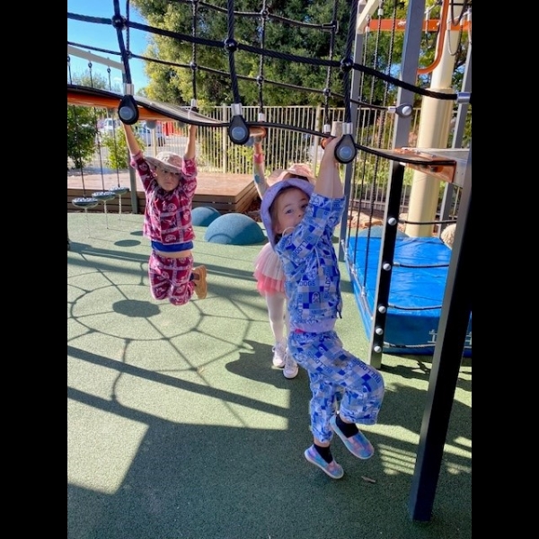 The Pyjama Foundation - Parkes Early Childhood Centre Parkes