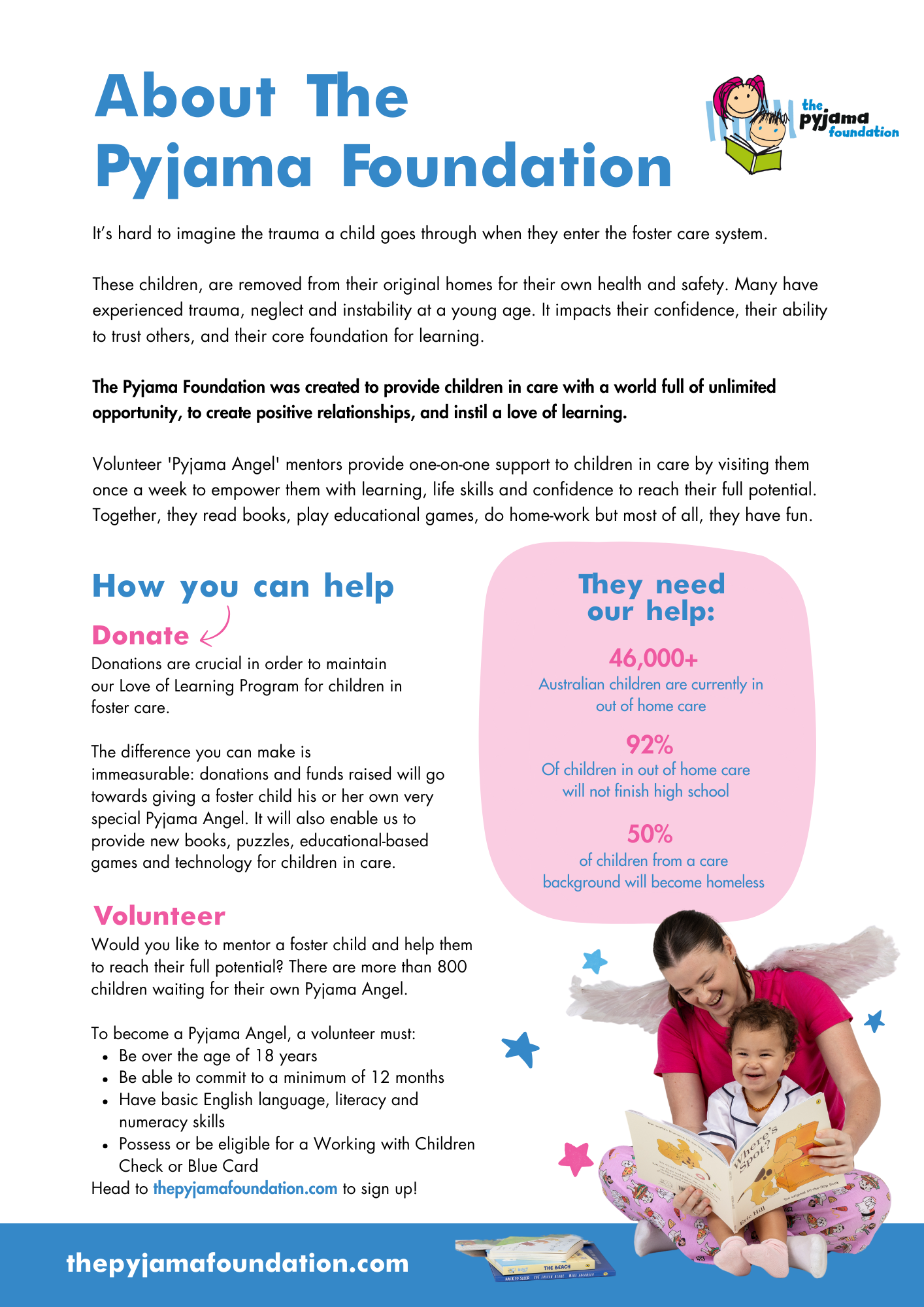 Pyjama Day Resources